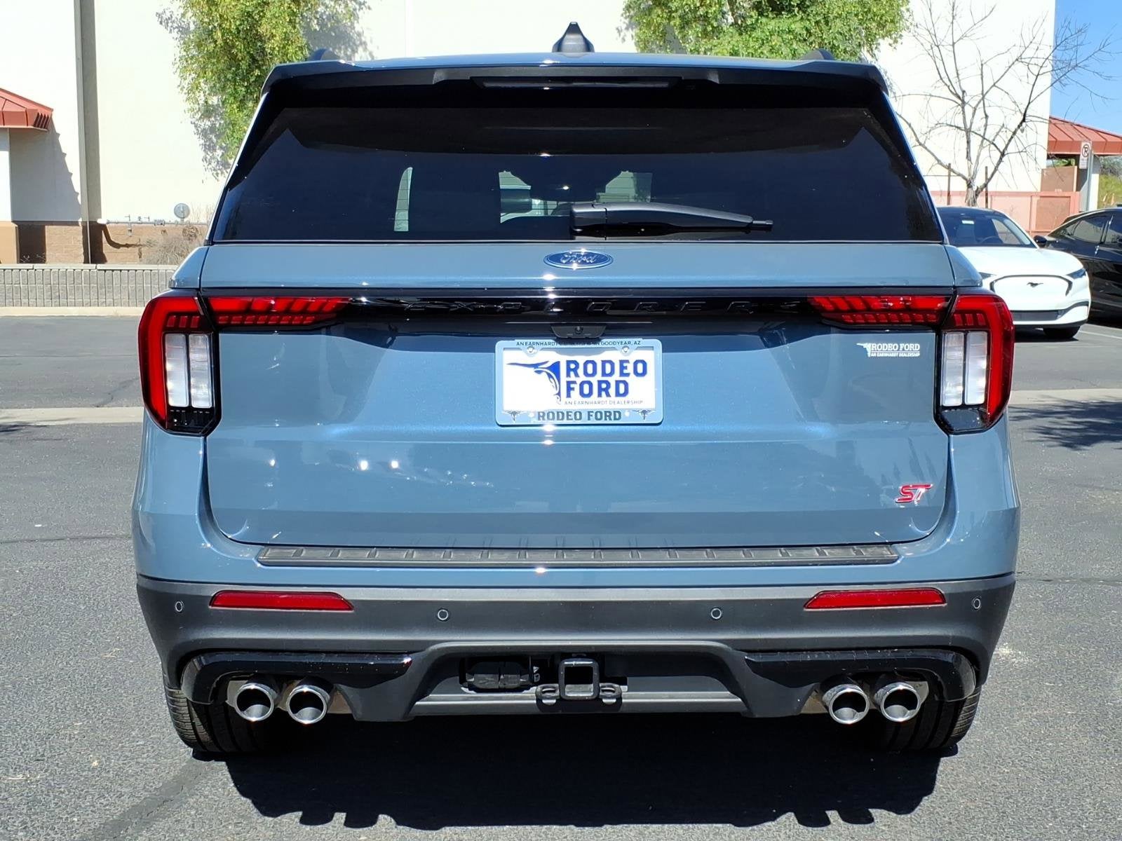 2026 Ford Explorer ST in Goodyear, AZ | Phoenix Ford Explorer | Rodeo Ford