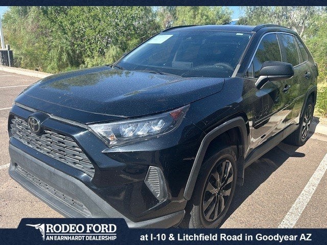 2021 Toyota RAV4 LE in Goodyear, AZ | Phoenix Toyota RAV4 | Rodeo Ford