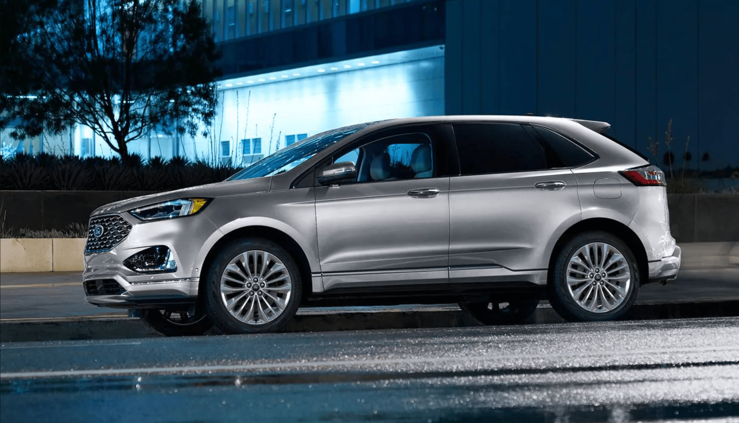 2023 Ford Edge Review Midsize SUV