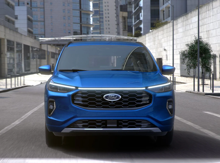 2023 Ford Escape Plug In Hybrid Review \ Compact Crossover