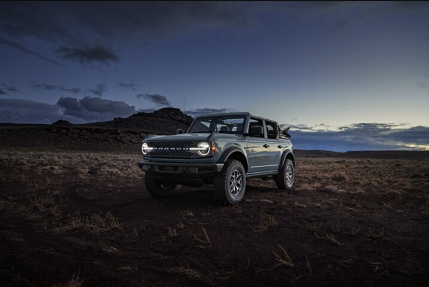 2024 Bronco Features & Updates | Rodeo Ford