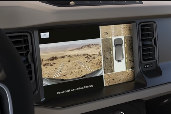 Find Your Ford Bronco Near Goodyear | Rodeo Ford