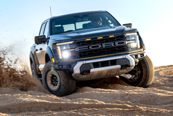 2025 Ford F-150 Review | Rodeo Ford