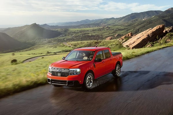 2025 Ford Maverick Review | Rodeo Ford Goodyear, AZ