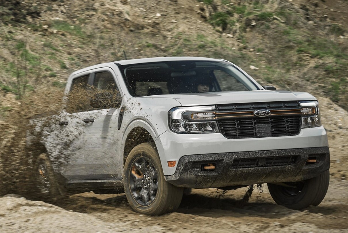 2025 Ford Maverick Review | Rodeo Ford Goodyear, AZ