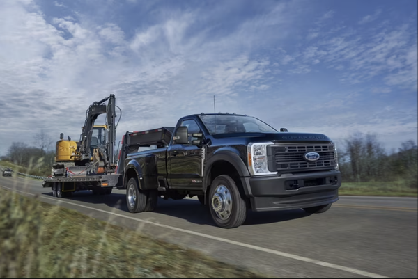 2024 Ford Super Duty Review - Discover at Rodeo Ford | Schedule a Test ...