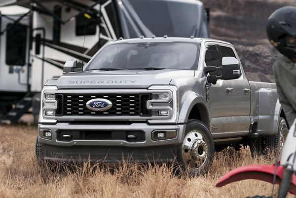 2024 Ford Super Duty Review - Discover at Rodeo Ford | Schedule a Test ...