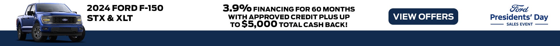 New Ford vehicle inventory in Goodyear AZ | Serving Goodyear and ...