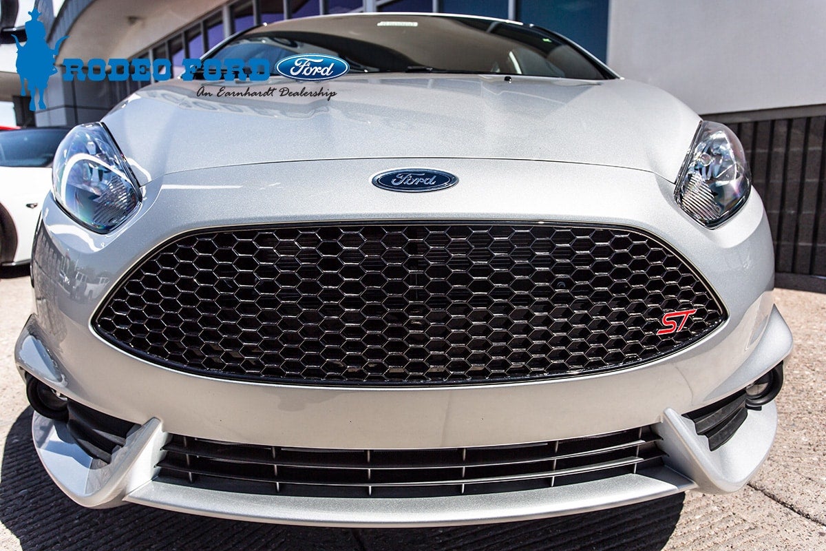 Phoenix Ford Dealership Photo Gallery